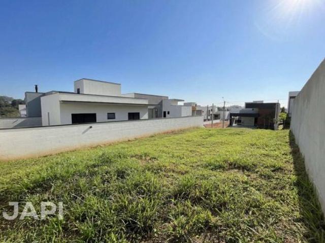 Terreno à venda, 250 m² por R$ 525.000,00 Loteamento Reserva Ermida Jundiaí/SP