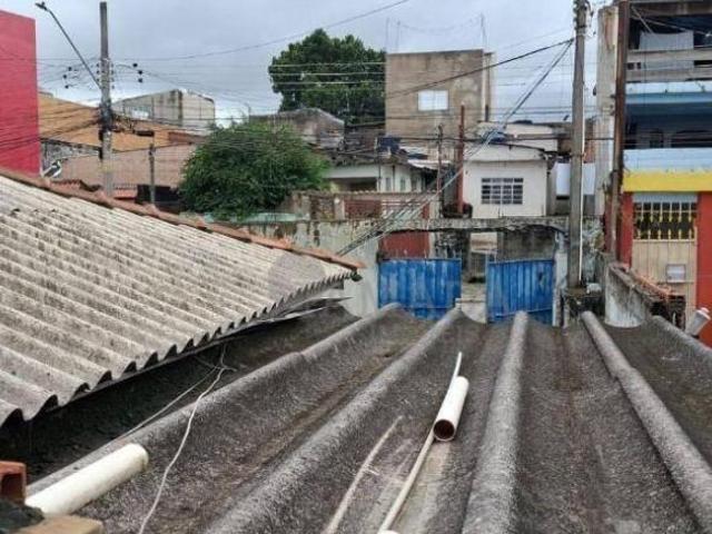 Terreno à venda, 250 m² por R$ 520.000,00 Jardim Robru São Paulo/SP