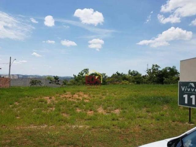 Terreno à venda, 250 m² por R$ 530.000 Águas de Igaratá Jacareí/SP