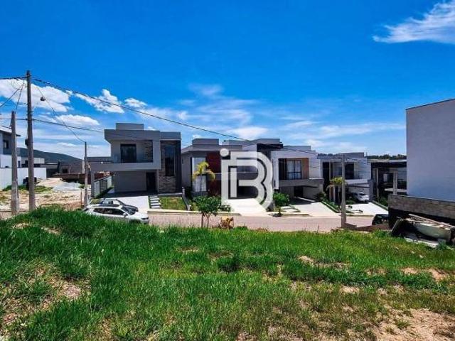 Terreno à venda, 250 m² por R$ 530.000 Condomínio Reserva Ermida Jundiaí/SP