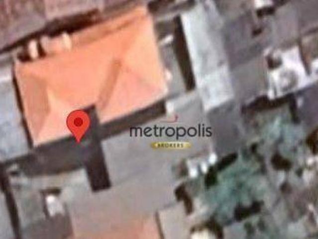 Terreno à venda, 250 m² por R$ 549.000,00 Vila Helena Santo André/SP