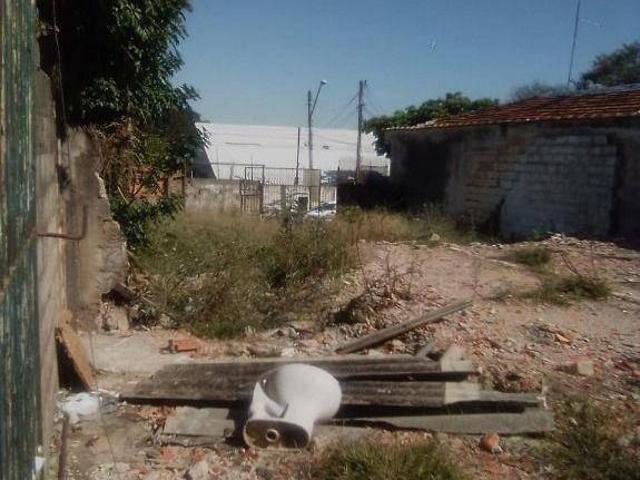 Terreno à venda, 250 m² por R$ 540.000,00 Jardim Bom Clima Guarulhos/SP