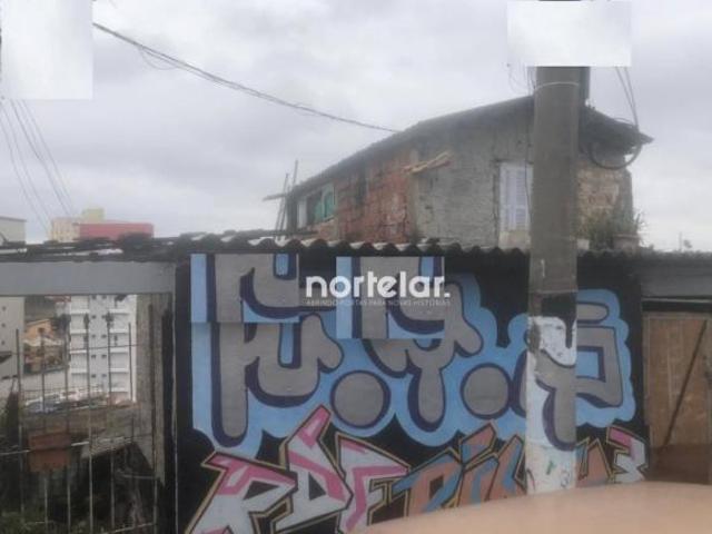 Terreno à venda, 250 m² por R$ 550.000 Vila São Vicente São Paulo/SP.