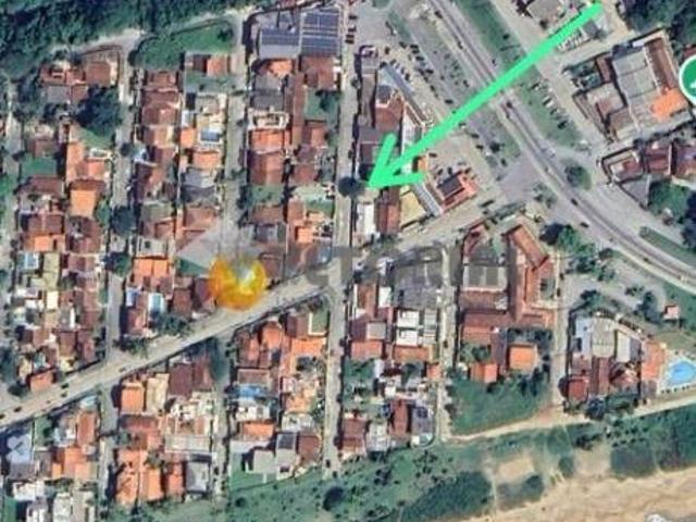 Terreno à venda, 250 m² por R$ 550.000 Balneário Copacabana Caraguatatuba/SP