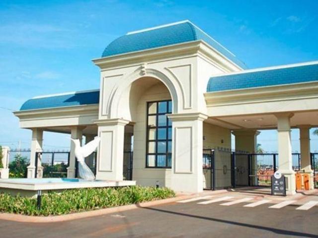 Terreno à venda, 250 m² por R$ 585.990 Residencial Club Santorini Parque Brasil 500 Paulínia/S