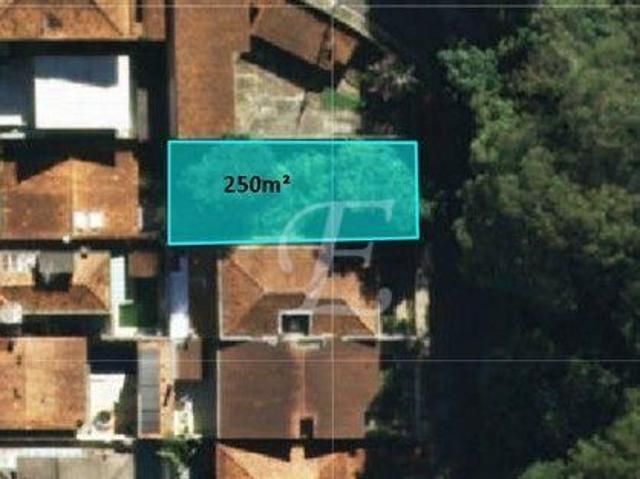 Terreno à venda, 250 m² por R$ 593.000,00 Vila Irmãos Arnoni São Paulo/SP