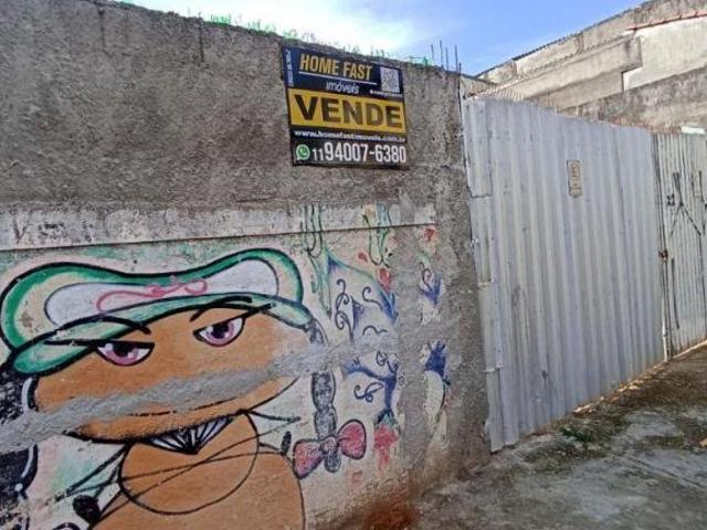 Terreno à venda, 250 m² por R$ 600.000,00 Jardim Adriana Guarulhos/SP