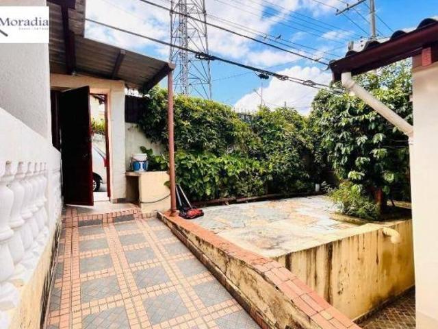 Terreno à venda, 250 m² por R$ 600.000,00 Jardim São Jorge São Paulo/SP