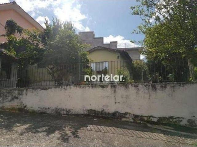 Terreno à venda, 250 m² por R$ 600.000,01 Jardim Mangalot São Paulo/SP