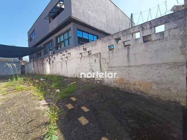 Terreno à venda, 250 m² por R$ 620.000,00 Jardim Vista Linda São Paulo/SP