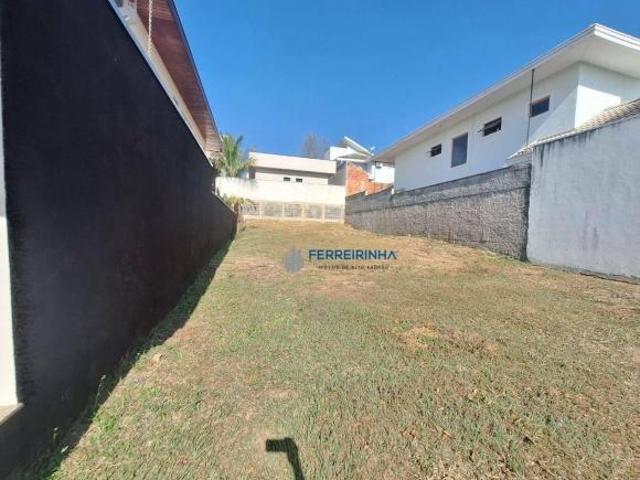Terreno à venda, 250 m² por R$ 636.000,00 Urbanova São José dos Campos/SP