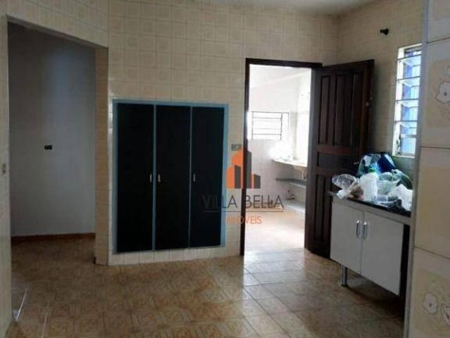 Terreno à venda, 250 m² por R$ 645.000,00 Vila Aquilino Santo André/SP