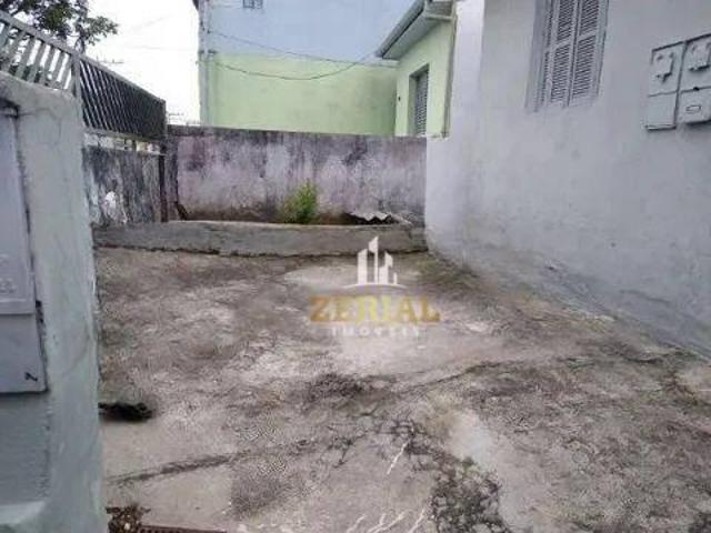 Terreno à venda, 250 m² por R$ 649.000,00 Vila Alpina São Paulo/SP
