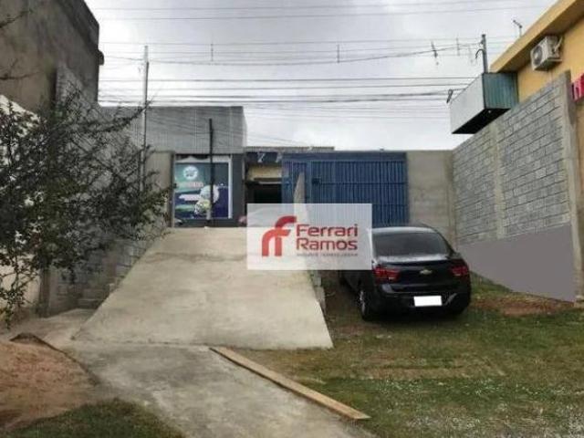 Terreno à venda, 250 m² por R$ 649.000,00 Parque Uirapuru Guarulhos/SP