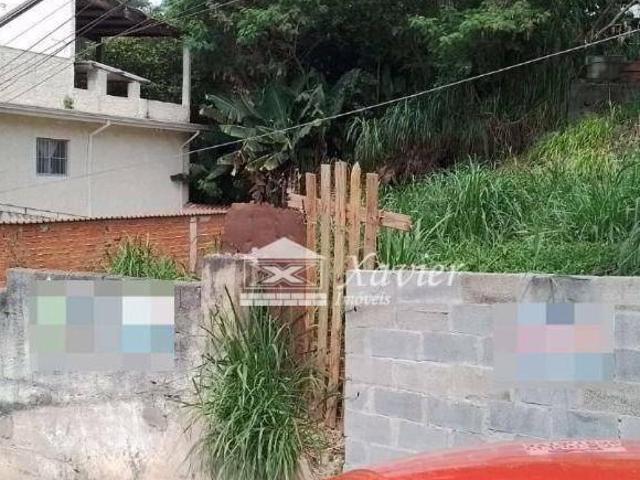 Terreno à venda, 250 m² por R$ 650.000,00 Centro São Roque/SP
