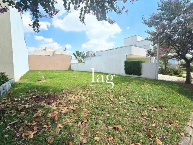 Terreno à venda, 250 m² por R$ 650.000,00 Condomínio Ibiti Royal Park Sorocaba/SP