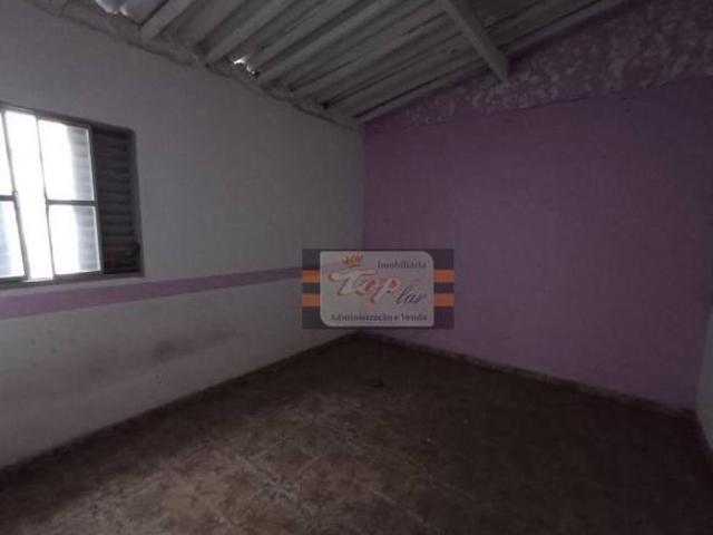 Terreno à venda, 250 m² por R$ 650.000,00 Jardim do Tiro São Paulo/SP