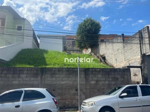 Terreno à venda, 250 m² por R$ 650.000,00 Parque Maria Domitila São Paulo/SP