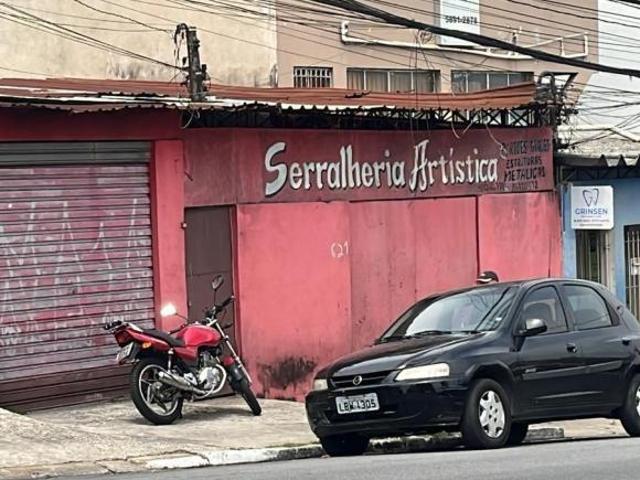 Terreno à venda, 250 m² por R$ 650.000,00 Parque Santo Antônio São Paulo/SP