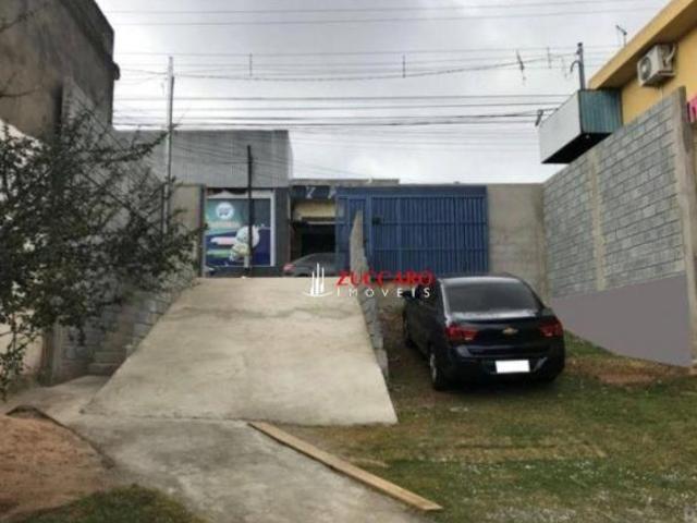 Terreno à venda, 250 m² por R$ 650.000,00 Parque Uirapuru Guarulhos/SP