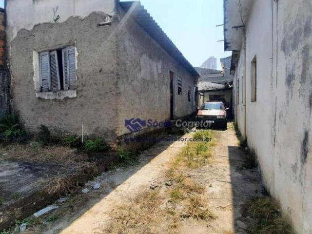 Terreno à venda, 250 m² por R$ 700.000,00 Vila Endres Guarulhos/SP