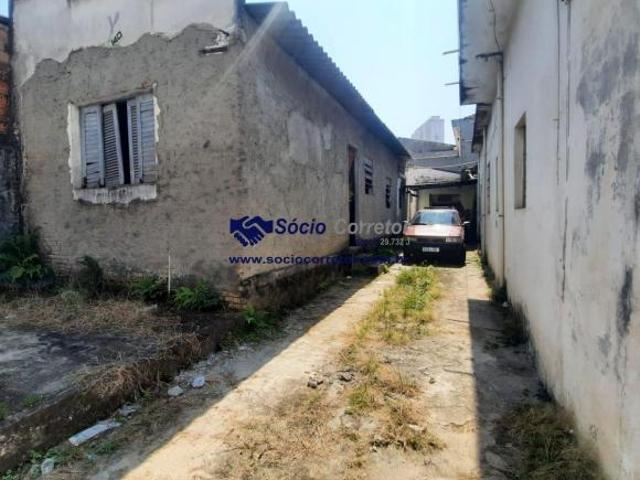 Terreno à venda, 250 m² por R$ 700.000,00 Vila Endres Guarulhos/SP