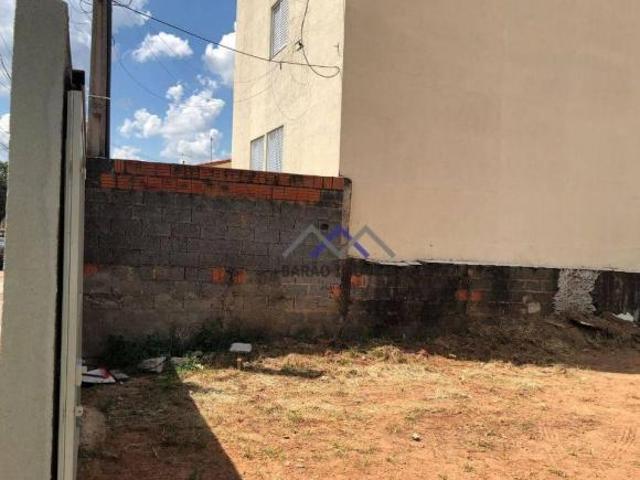 Terreno à venda, 250 m² por R$ 700.000,00 Jardim Tannus Jundiaí/SP