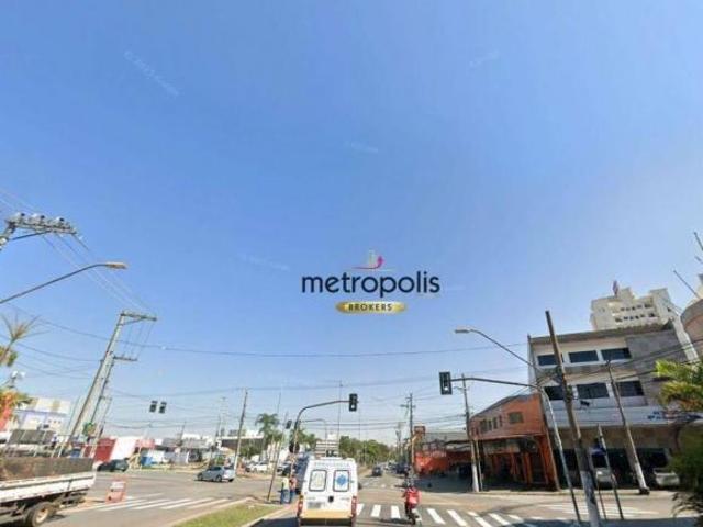 Terreno à venda, 250 m² por R$ 700.000,00 Rudge Ramos São Bernardo do Campo/SP