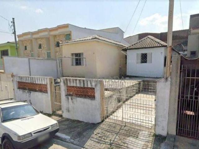 Terreno à venda, 250 m² por R$ 702.000,00 Jardim Maringá São Paulo/SP