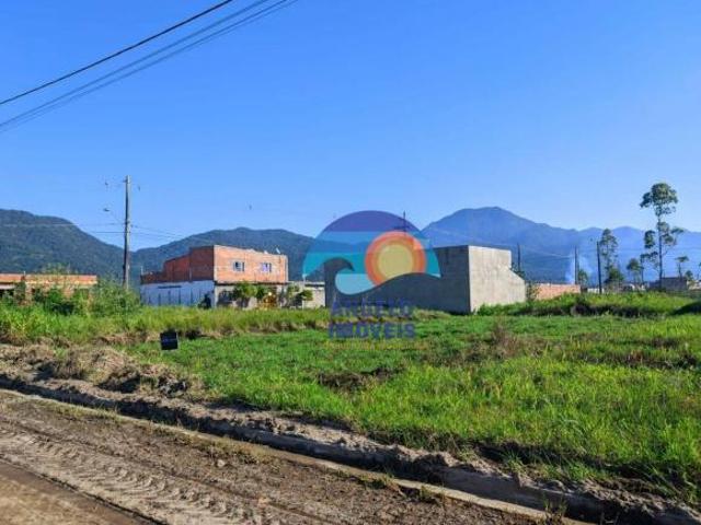 Terreno à venda, 250 m² por R$ 70.000,00 Estância Santa Izabel Peruíbe/SP