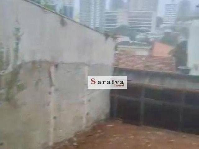 Terreno à venda, 250 m² por R$ 745.000,00 Vila Guiomar Santo André/SP
