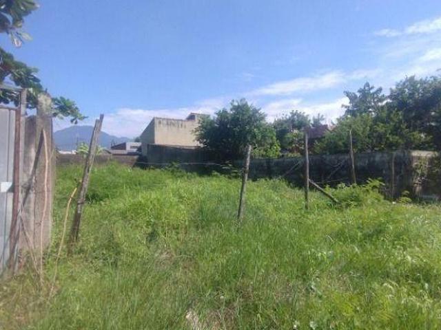 Terreno à venda, 250 m² por R$ 75.000,00 Cidade Balneária Nova Peruibe Peruíbe/SP