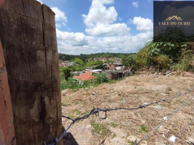 Terreno à venda, 250 m² por R$ 80.000,00 Jardim Verona Ribeirão das Neves/MG