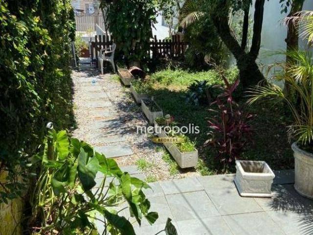 Terreno à venda, 250 m² por R$ 855.000,00 Campestre Santo André/SP