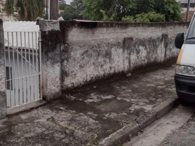Terreno à venda, 250 m² por R$ 850.000,00 Vila Morse São Paulo/SP