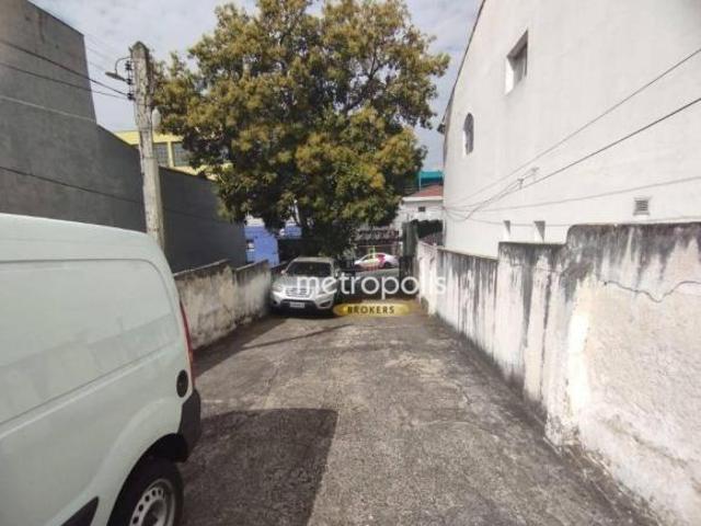 Terreno à venda, 250 m² por R$ 850.000,00 Osvaldo Cruz São Caetano do Sul/SP
