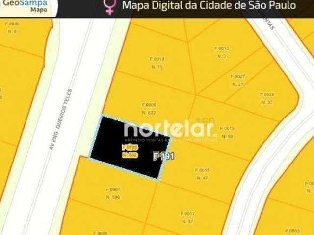 Terreno à venda, 250 m² por R$ 860.000,00 Jardim D Abril São Paulo/SP
