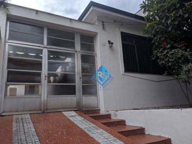 Terreno à venda, 250 m² por R$ 880.000,00 Centro São Bernardo do Campo/SP
