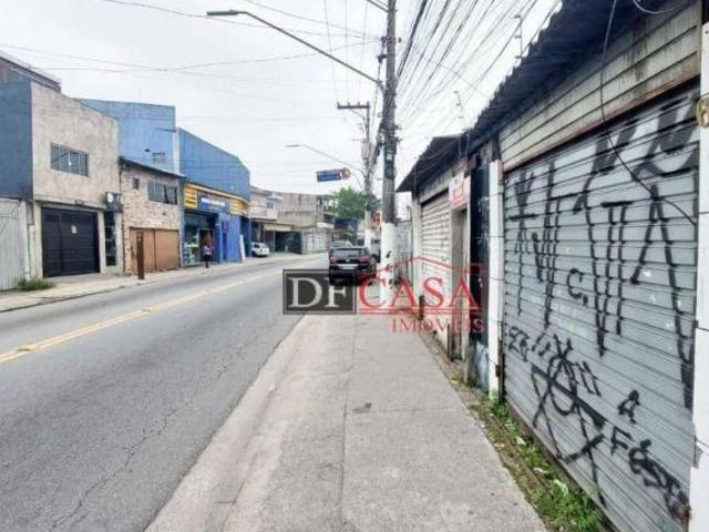 Terreno à venda, 250 m² por R$ 892.000,00 Guaianases São Paulo/SP