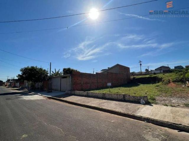 Terreno à venda, 250 m² por R$ 89.900,00 Jardim Iolanda Botucatu/SP