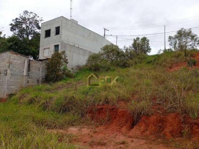 Terreno à venda, 250 m² por R$ 90.000 Barreiro Taubaté/SP