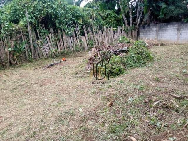 Terreno à venda, 250 m² por R$ 90.000,00 Cipó do Meio São Paulo/SP
