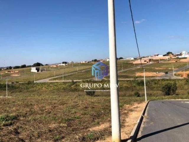 Terreno à venda, 250 m² por R$ 95.000,00 Jardim San Rafael Salto de Pirapora/SP