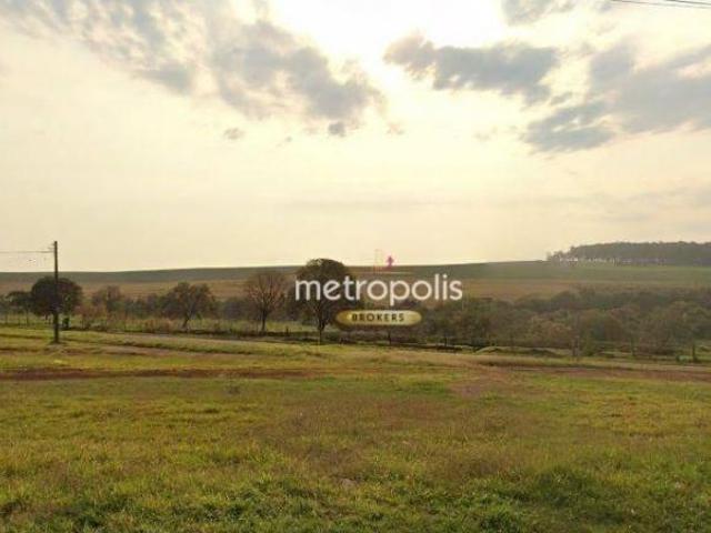 Terreno à venda, 250 m² por R$ 95.000,00 Riviera de Santa Cristina IV Arandu/SP