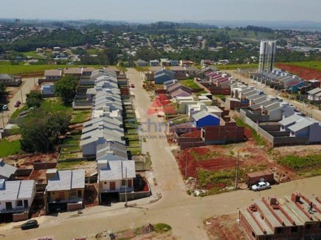 Terreno à venda, 250 m² por R$ 97.398,00 Arroio da Manteiga São Leopoldo/RS