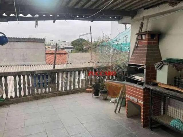 Terreno à venda, 250 m² por R$ 980.000,00 Jardim Pinhal Guarulhos/SP