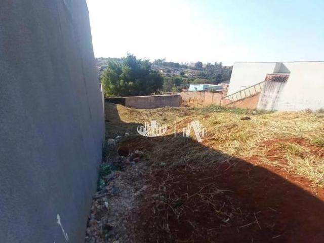 Terreno à venda, 250 m² por R$ 98.000,00 Colinas Londrina/PR