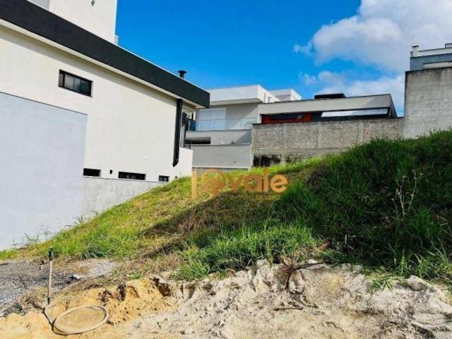 Terreno à venda, 250 m² por Residencial Vivva Jacareí/SP