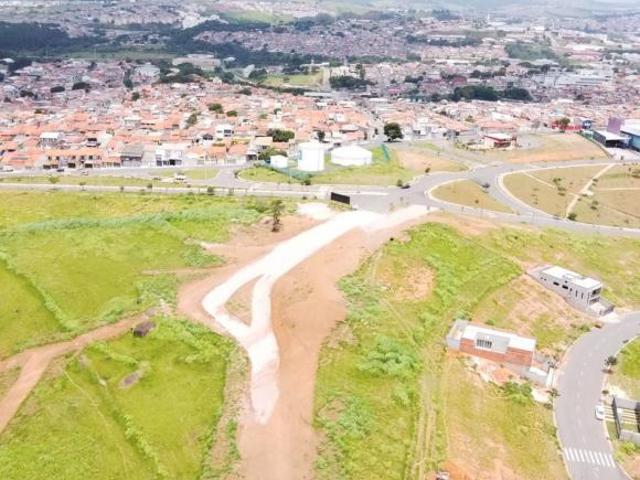 Terreno à venda, 250 m² por RS 147.263 Jardim Bonança Bragança Paulista SP