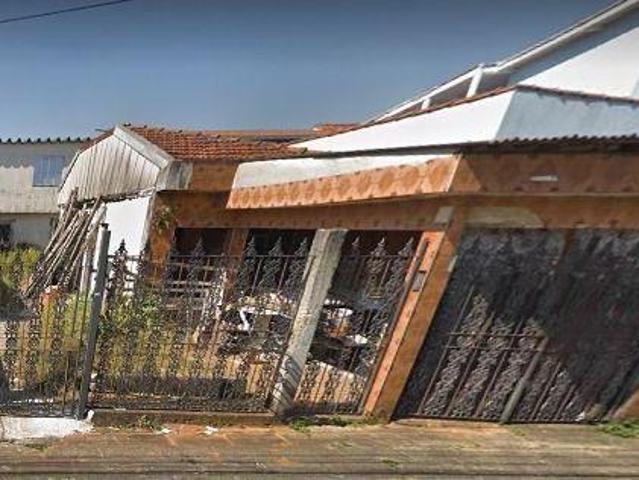 Terreno à venda, 250 m² Parque Erasmo Assunção Santo André/SP